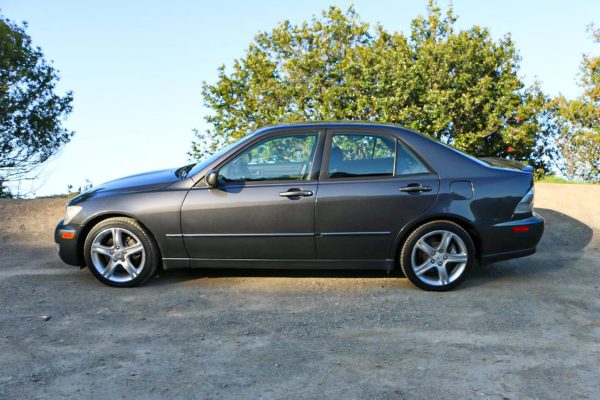 2004 Lexus IS300 for Sale | Built for Backroads