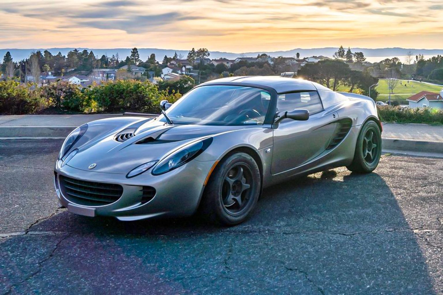 2005 Lotus Elise for Sale | Built for Backroads