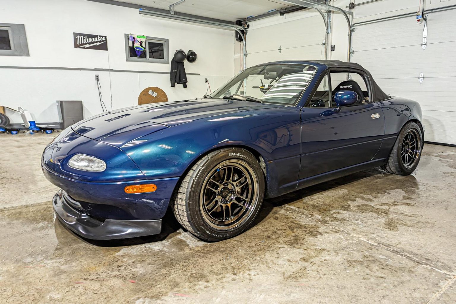 1996 Mazda MX-5 'Turbo' for Sale | Built for Backroads