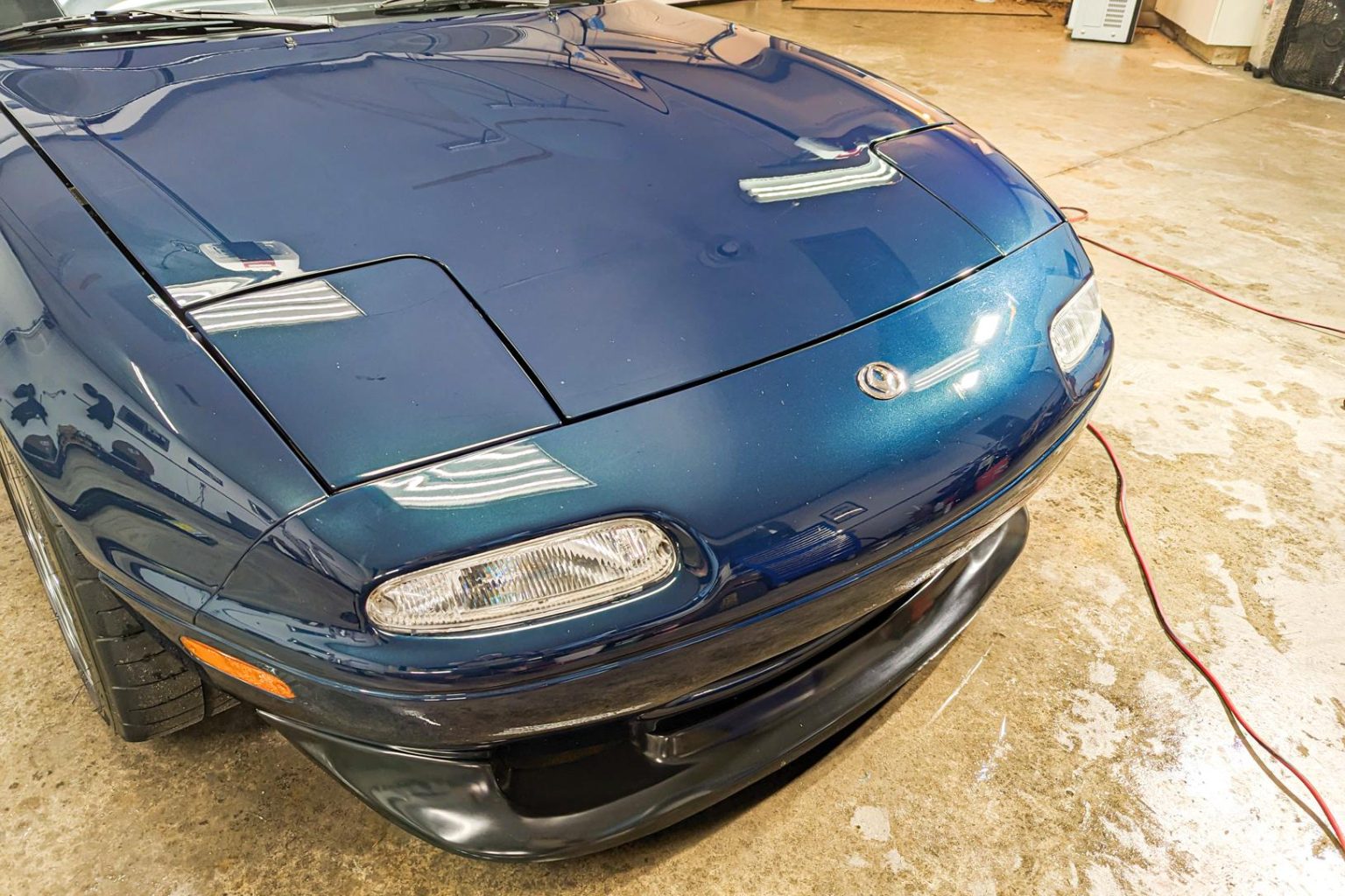 1996 Mazda MX-5 'Turbo' | Built for Backroads