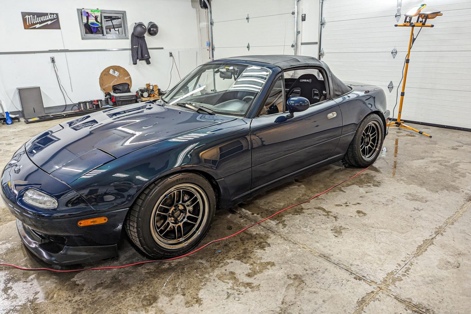 1996 Mazda MX-5 'Turbo' for Sale | Built for Backroads