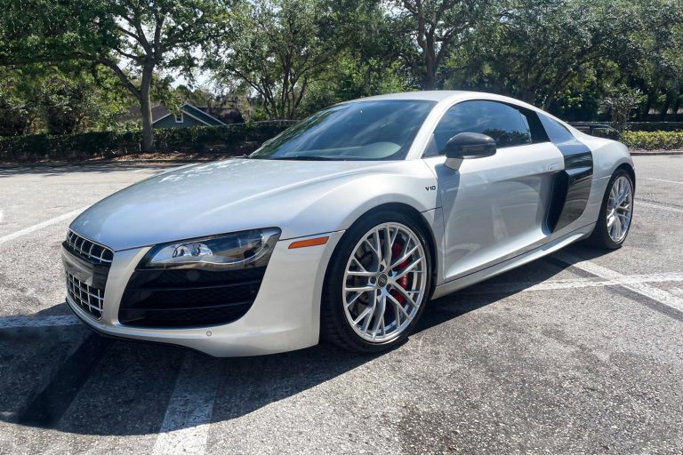 2012 Audi R8 V10 for Sale | Built for Backroads