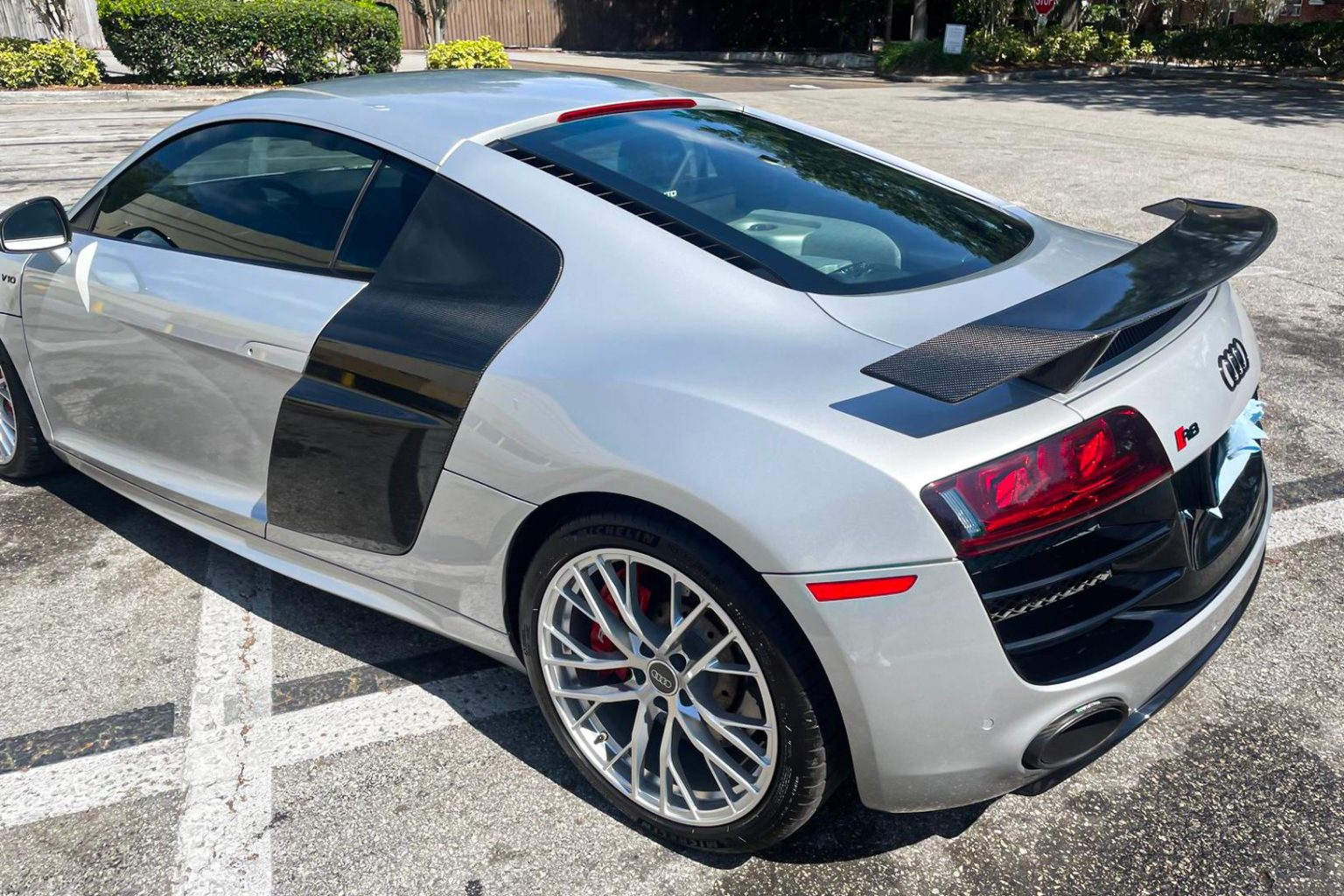 2012 Audi R8 V10 for Sale | Built for Backroads