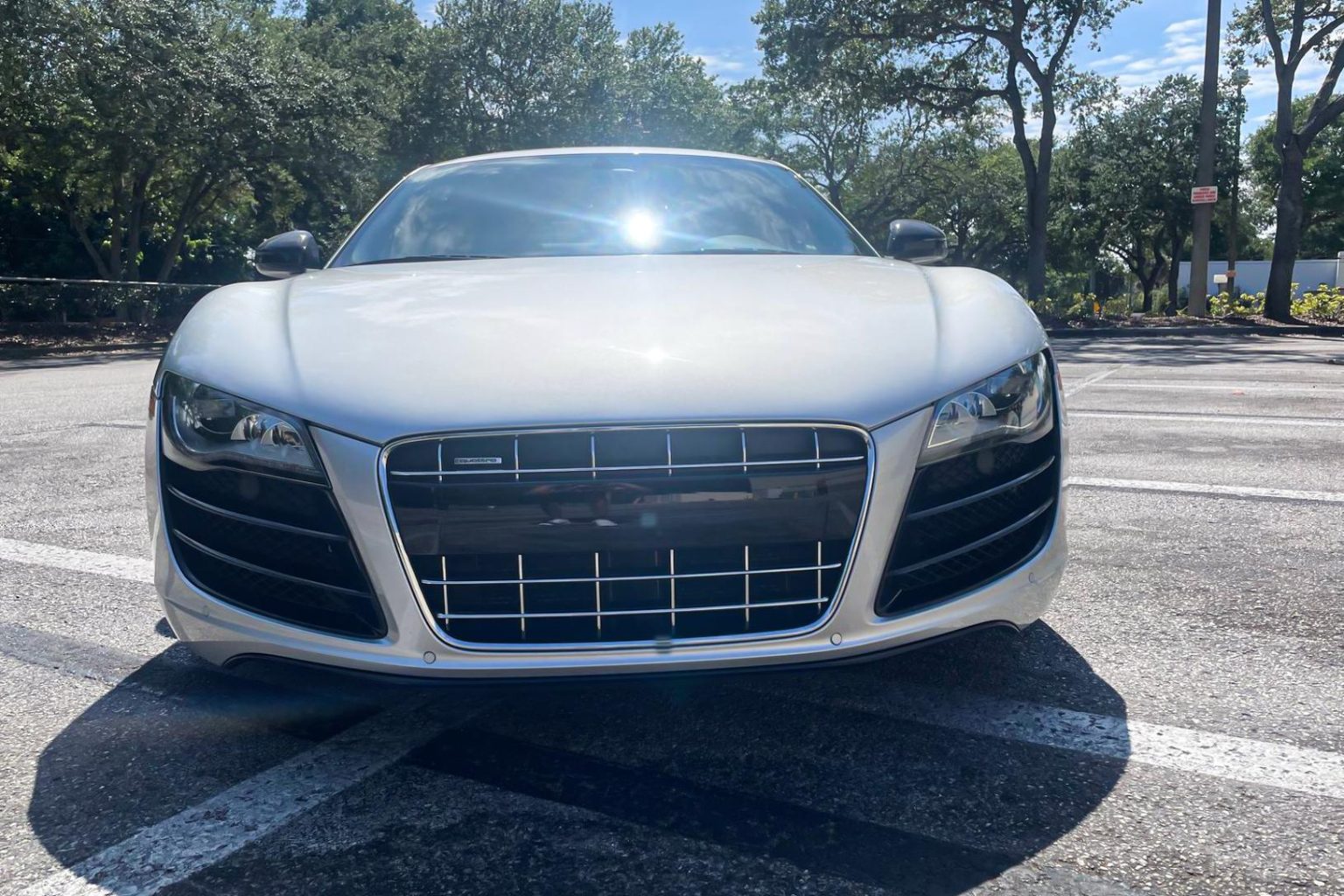 2012 Audi R8 V10 for Sale | Built for Backroads