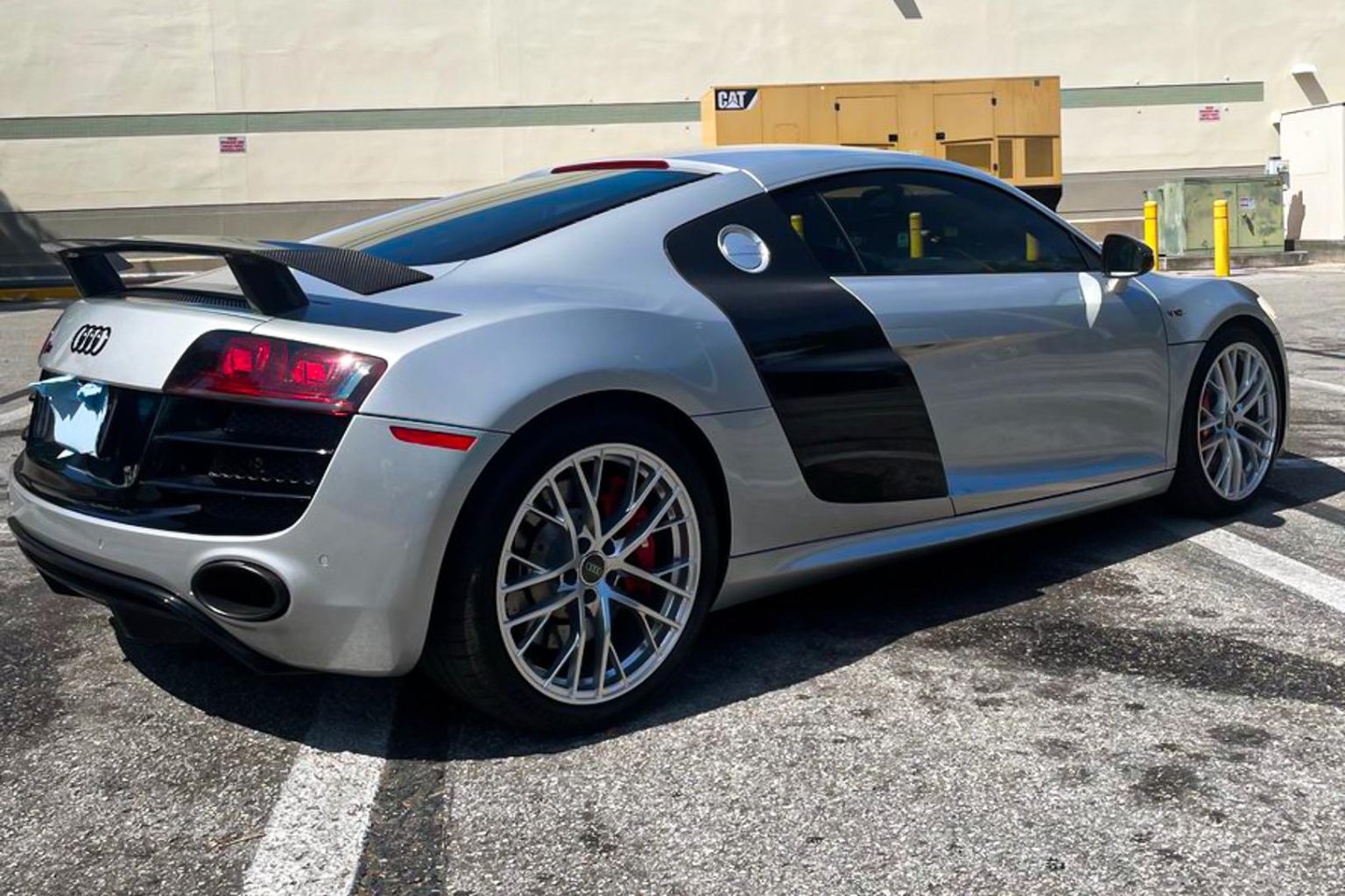 2012 Audi R8 V10 for Sale | Built for Backroads
