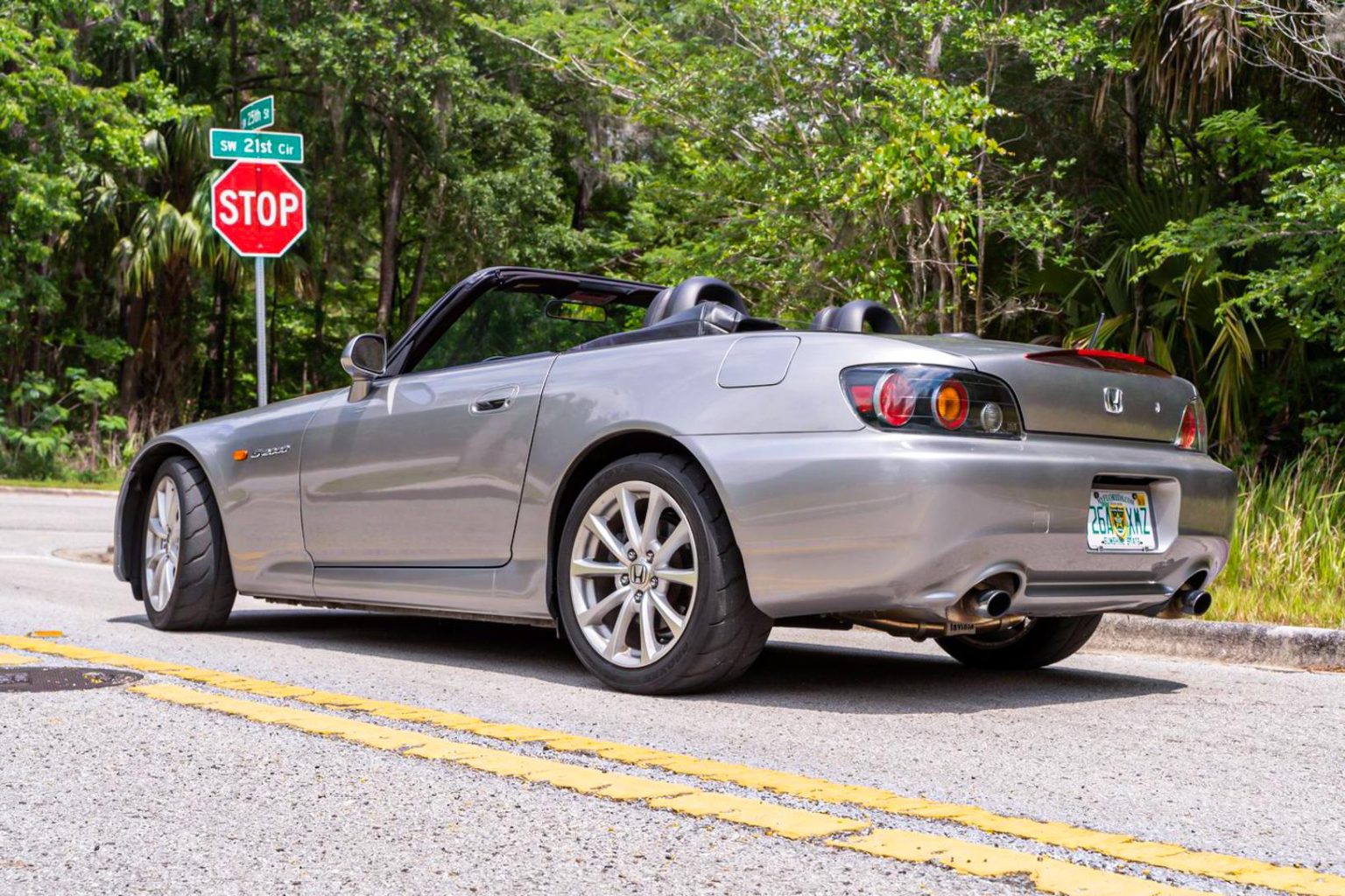 2006 Honda S2000 'Supercharged' for Sale | Built for Backroads