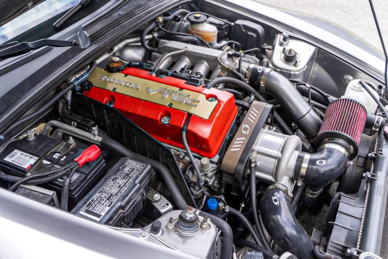 2006 Honda S2000 'Supercharged' for Sale | Built for Backroads