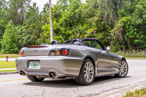 2006 Honda S2000 'Supercharged' for Sale | Built for Backroads