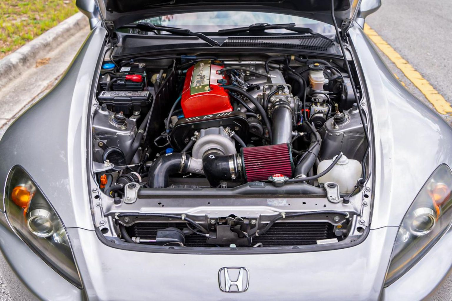 2006 Honda S2000 'Supercharged' for Sale | Built for Backroads