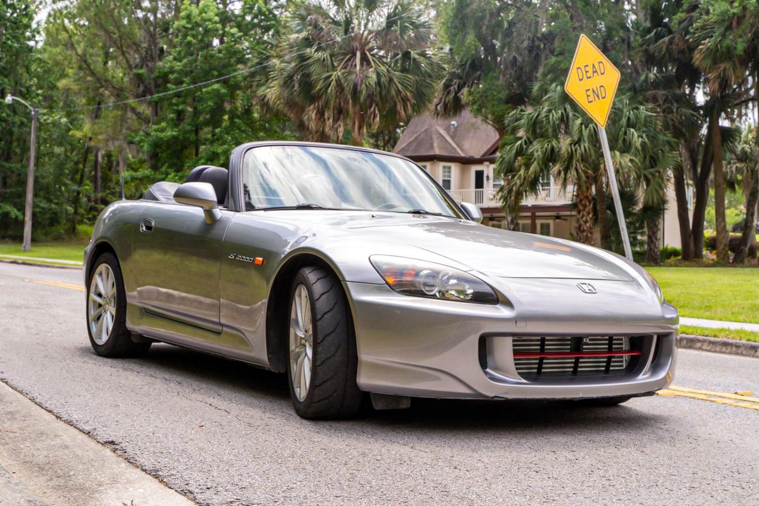 2006 Honda S2000 'Supercharged' for Sale | Built for Backroads