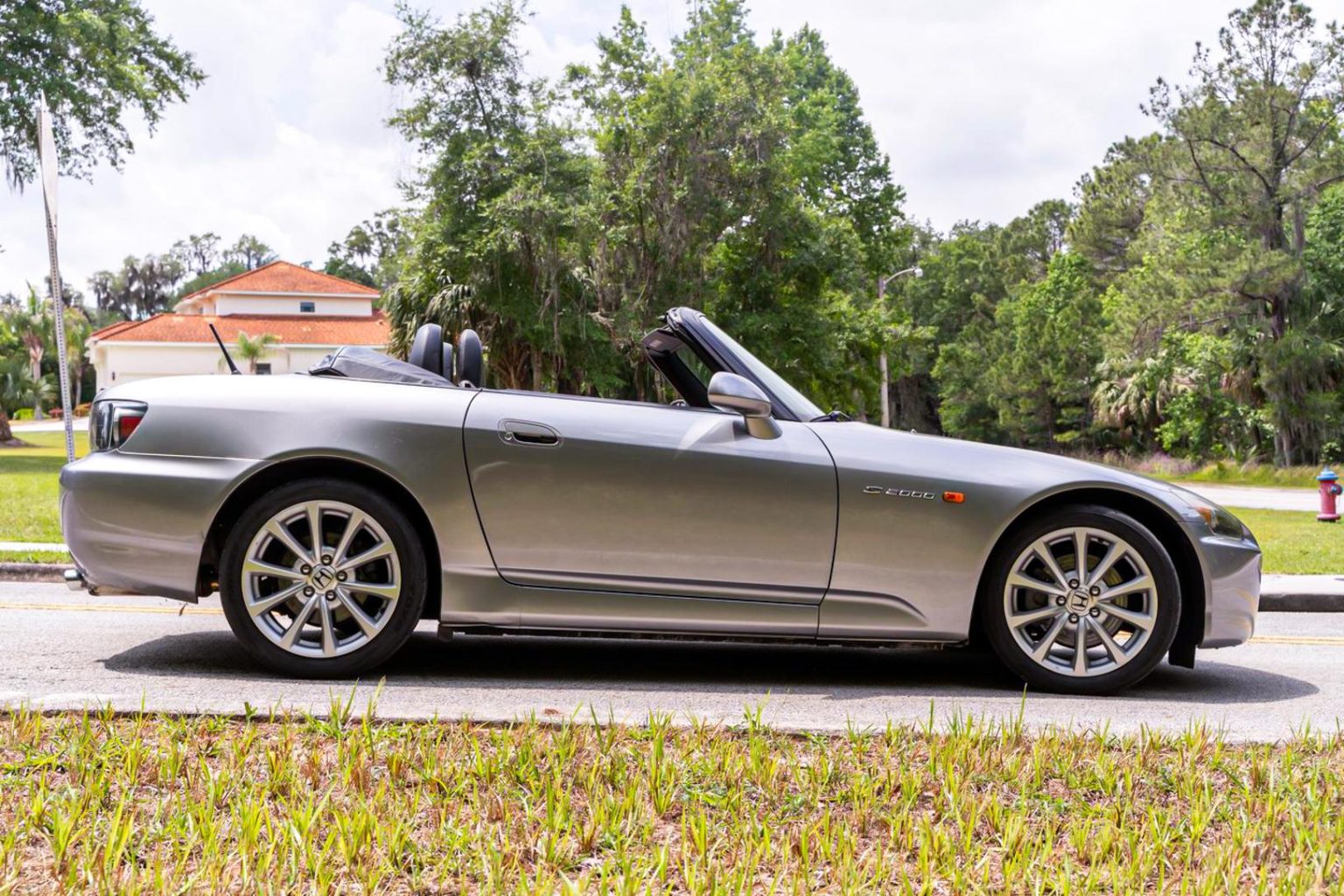 2006 Honda S2000 'Supercharged' for Sale | Built for Backroads