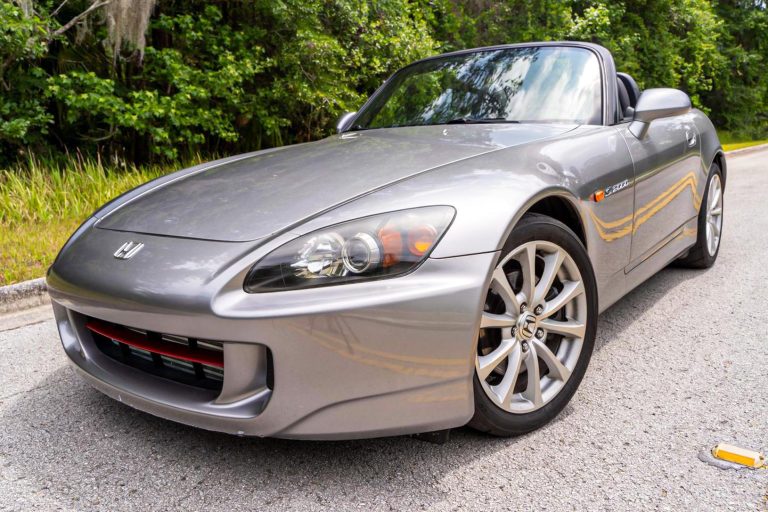 2006 Honda S2000 'Supercharged' for Sale | Built for Backroads