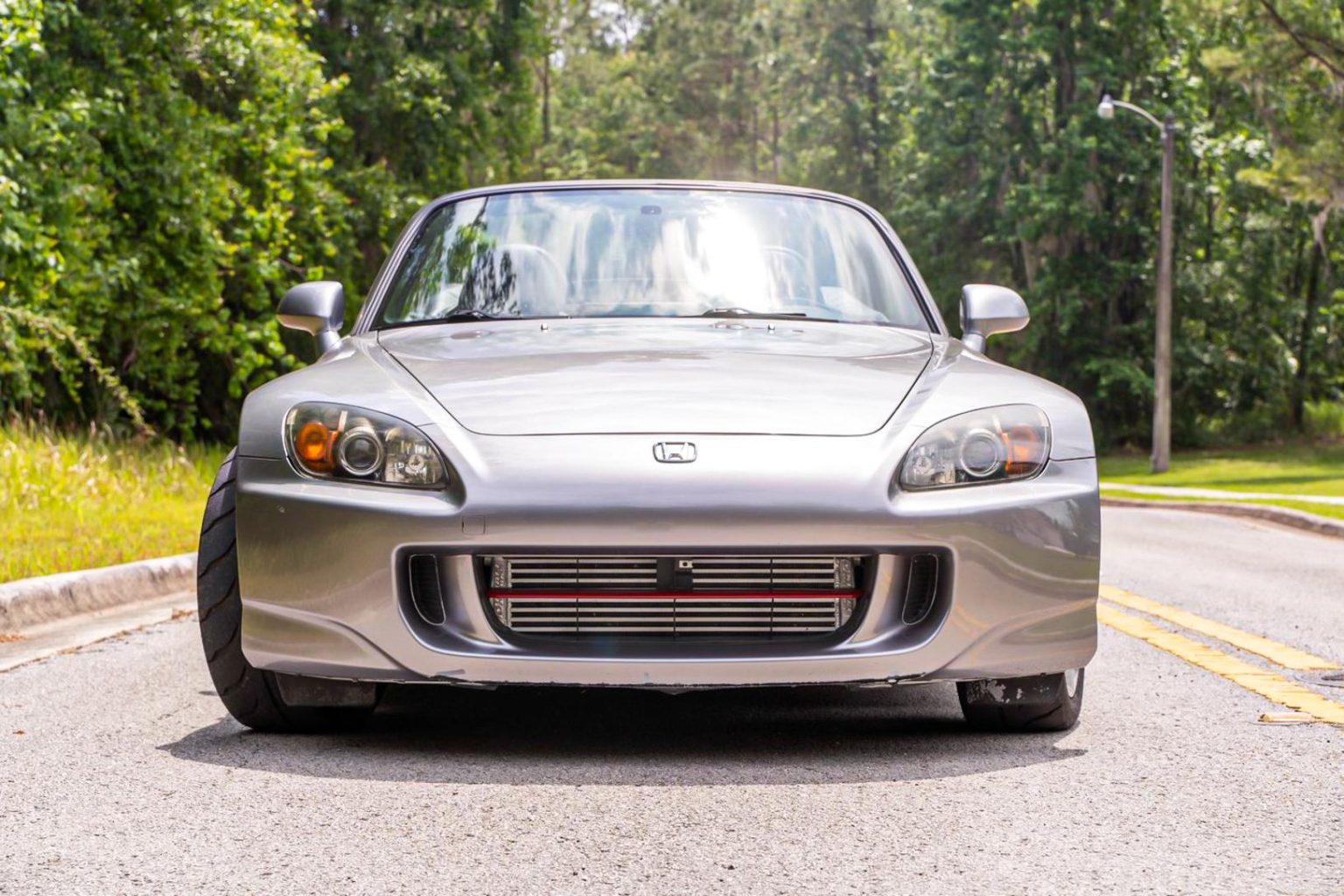 2006 Honda S2000 'Supercharged' for Sale | Built for Backroads