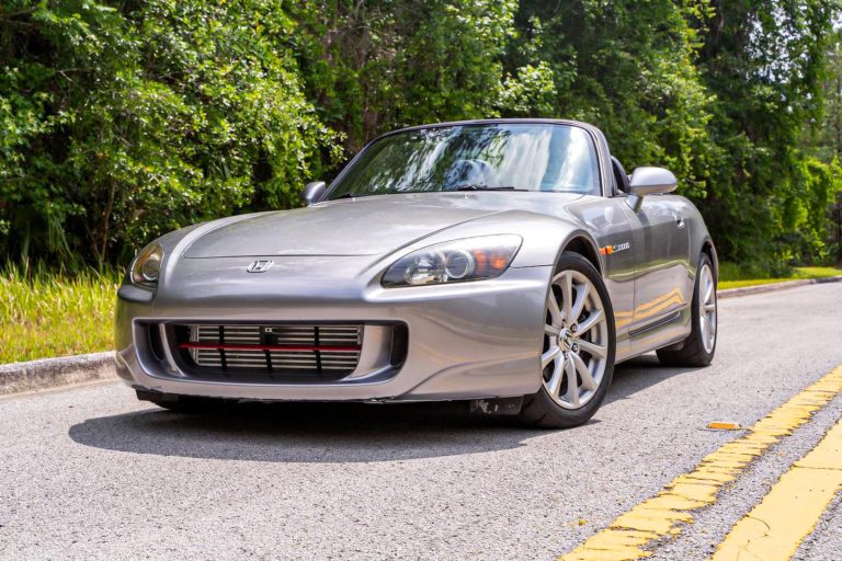 2006 Honda S2000 'Supercharged' for Sale | Built for Backroads