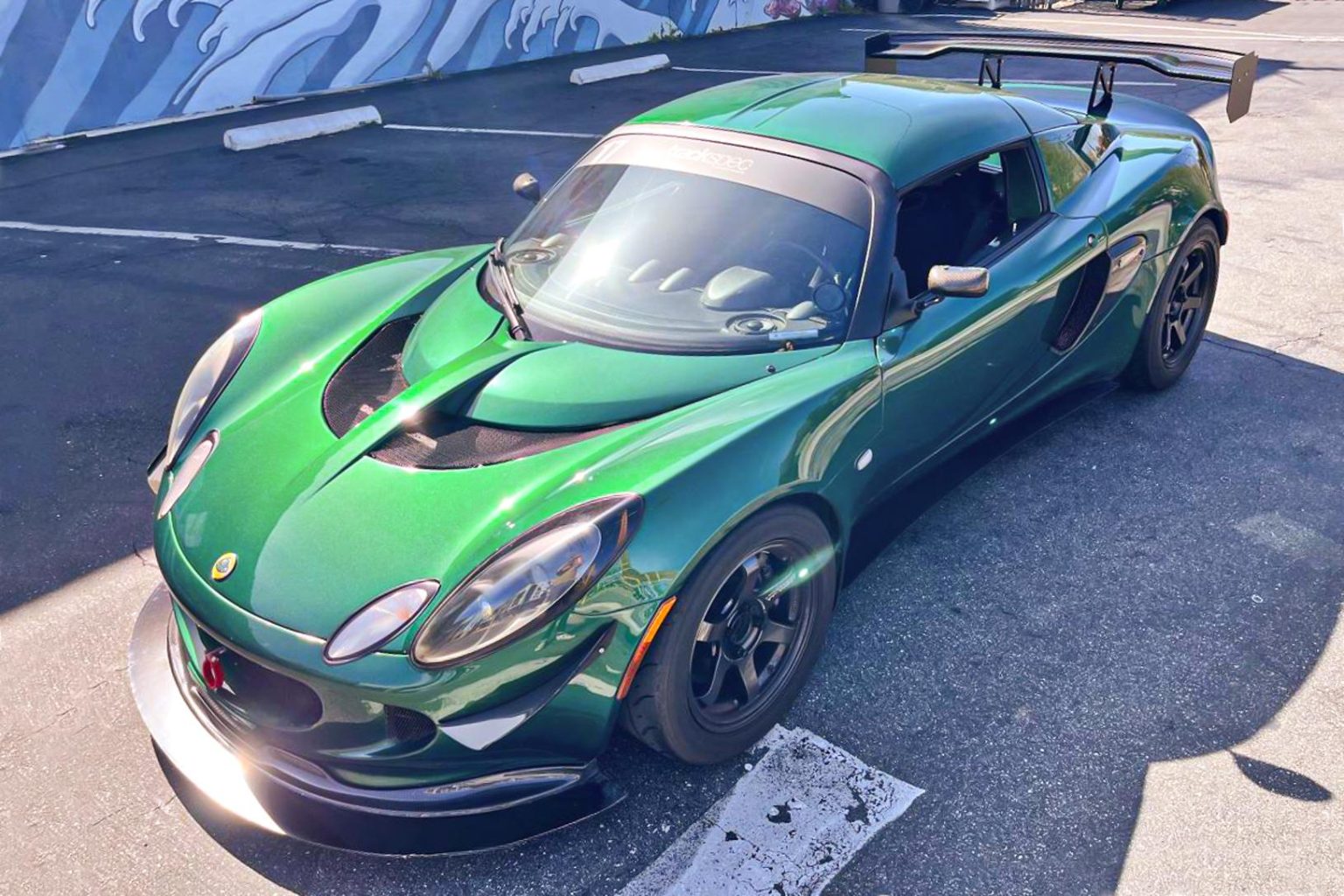 2005 Lotus Elise ' Track Car' for Sale | Built for Backroads