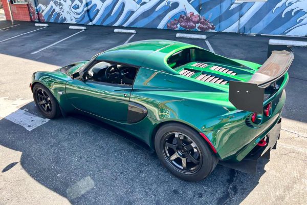 2005 Lotus Elise ' Track Car' for Sale | Built for Backroads