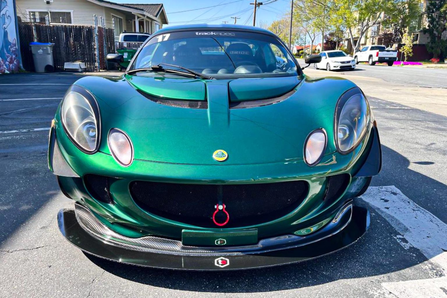 2005 Lotus Elise ' Track Car' for Sale | Built for Backroads