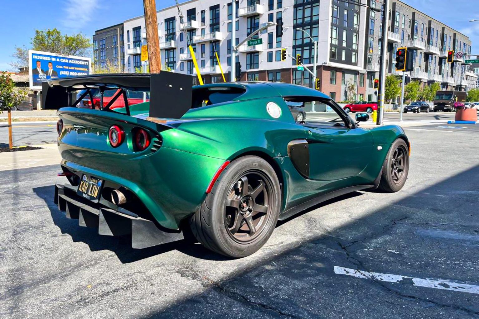 2005 Lotus Elise ' Track Car' for Sale | Built for Backroads
