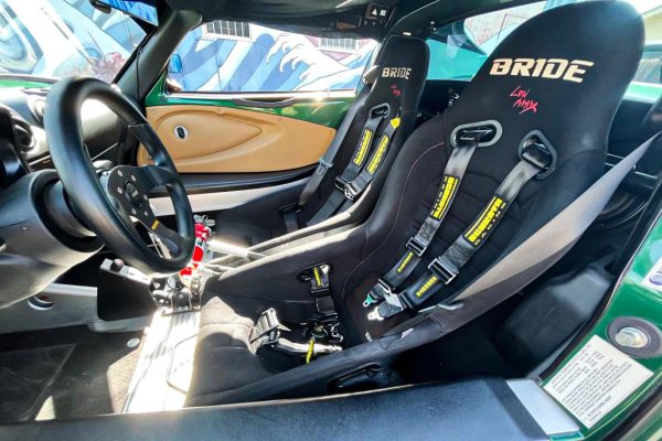 2005 Lotus Elise ' Track Car' for Sale | Built for Backroads