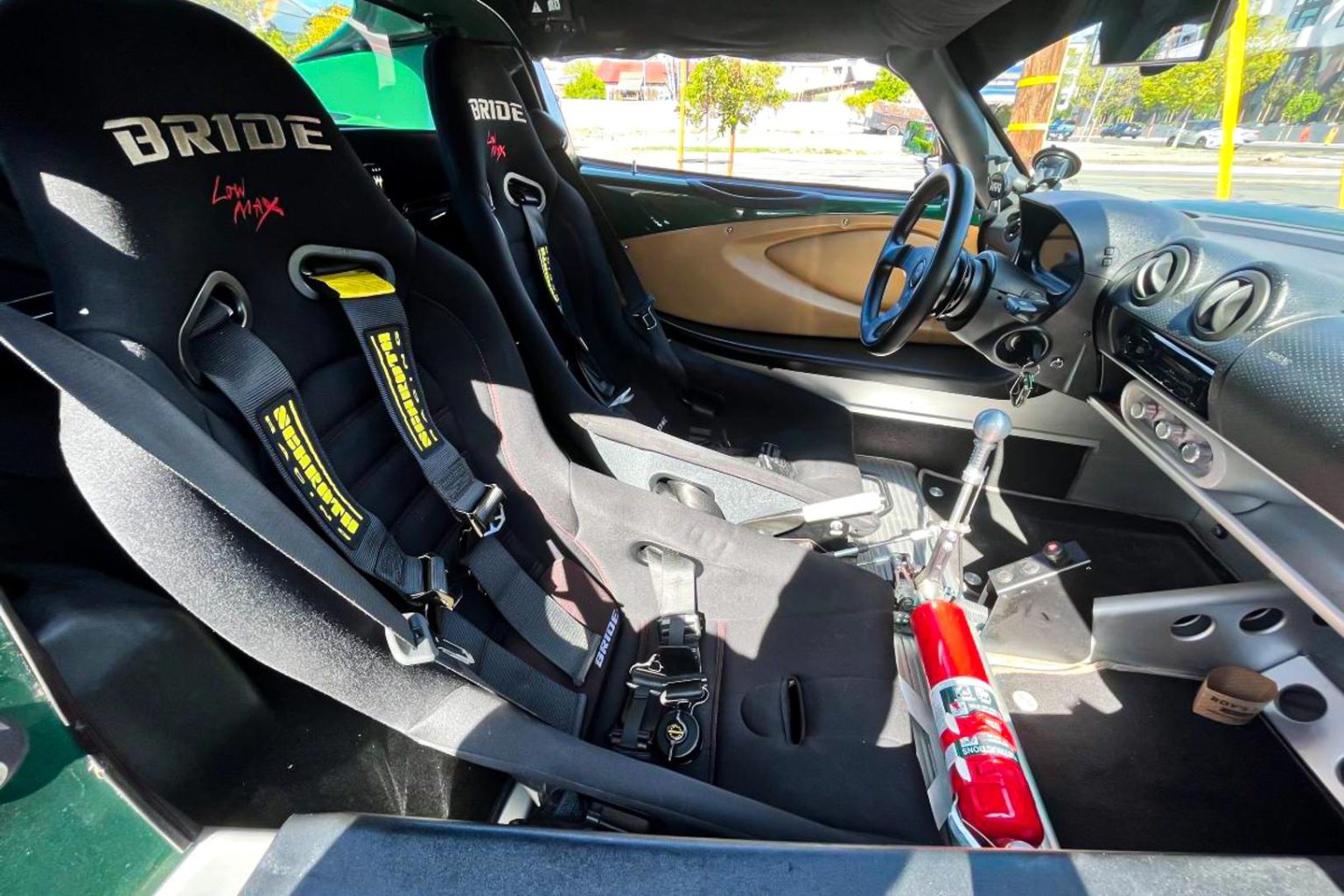 2005 Lotus Elise ' Track Car' for Sale | Built for Backroads