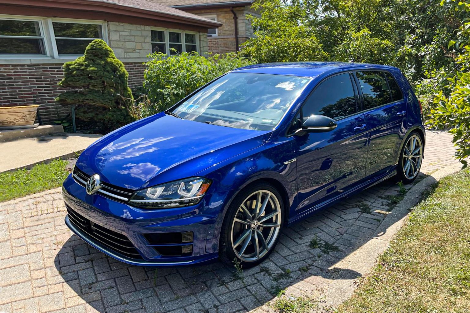 2017 VW Golf R for Sale | Built for Backroads