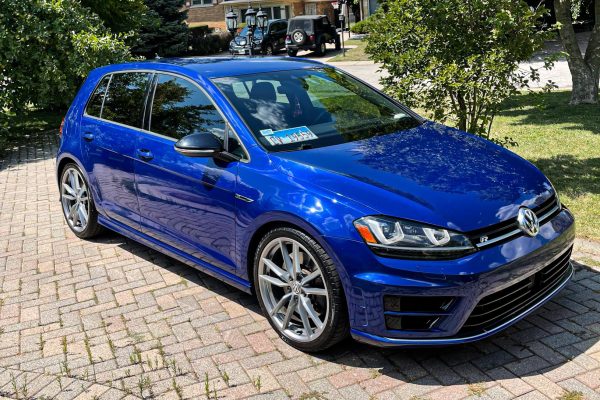 2017 VW Golf R for Sale | Built for Backroads
