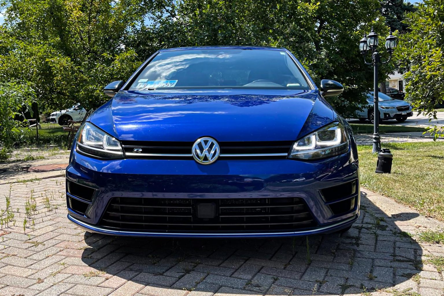2017 VW Golf R for Sale | Built for Backroads