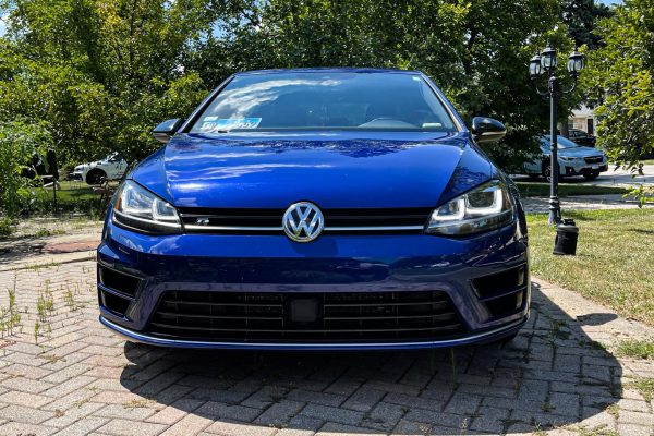 2017 VW Golf R for Sale | Built for Backroads
