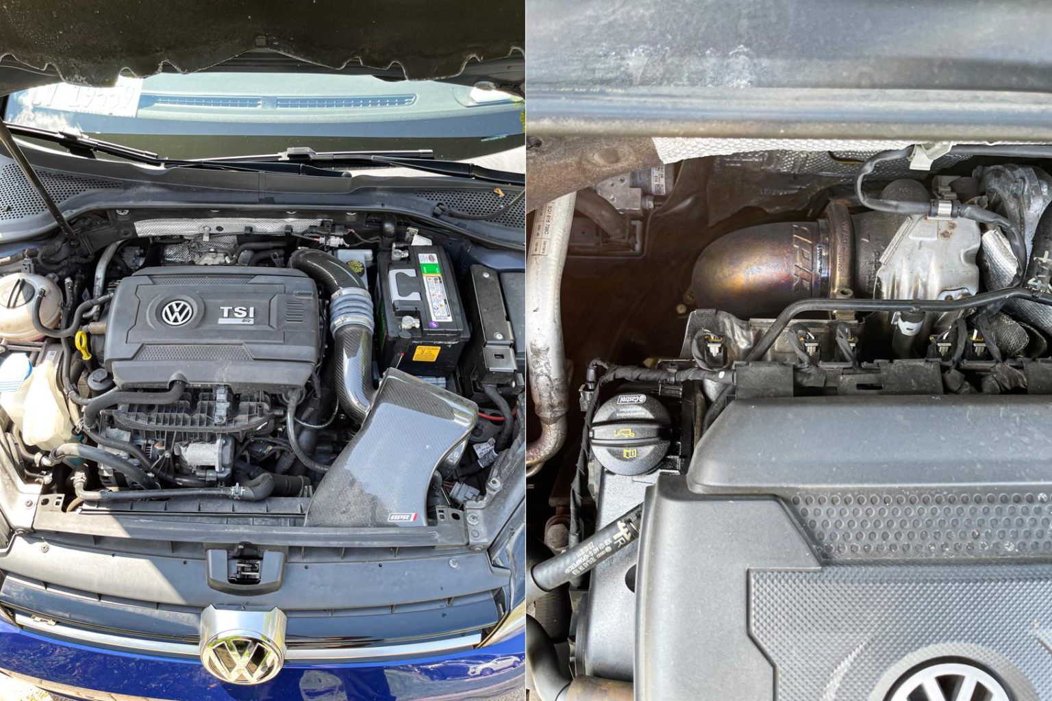 2017 VW Golf R for Sale | Built for Backroads