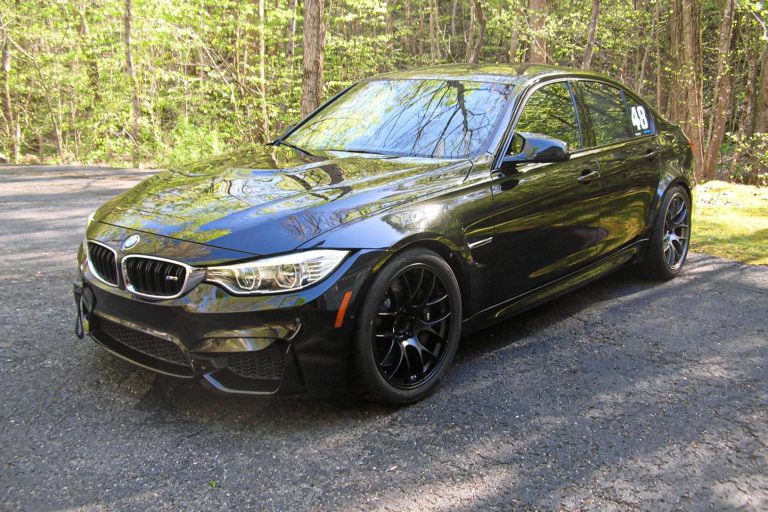 2015 BMW M3 'Track Car' for Sale | Built for Backroads