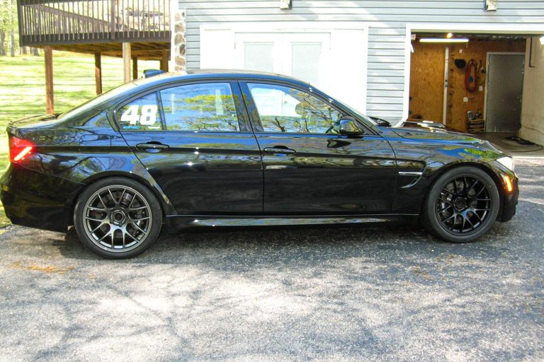 2015 BMW M3 'Track Car' for Sale | Built for Backroads