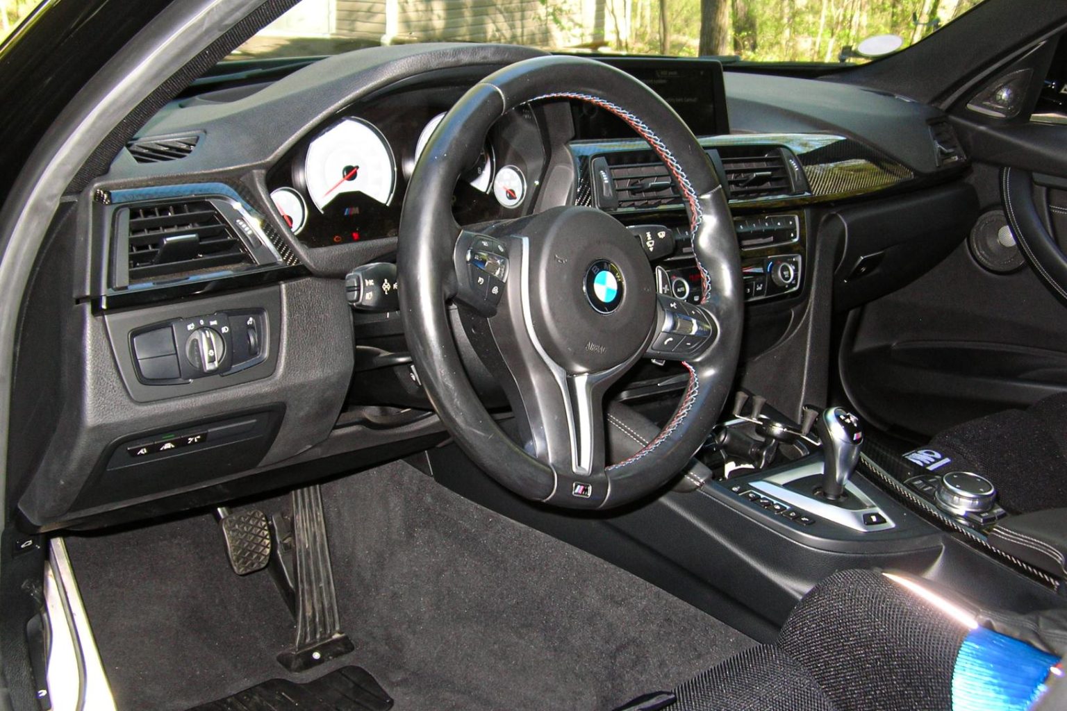 2015 BMW M3 'Track Car' for Sale | Built for Backroads