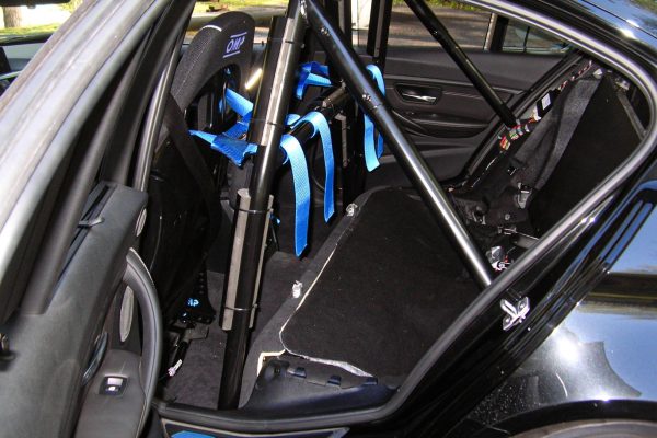 2015 BMW M3 'Track Car' for Sale | Built for Backroads