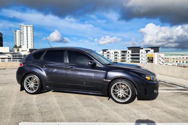 2008 Subaru STi for Sale | Built for Backroads