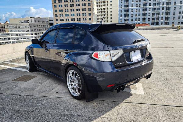 2008 Subaru STi for Sale | Built for Backroads