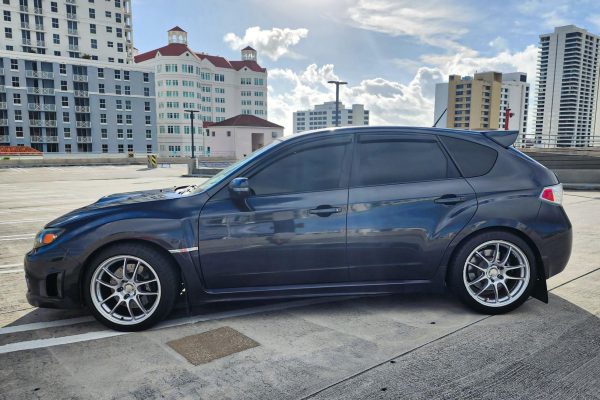 2008 Subaru STi for Sale | Built for Backroads