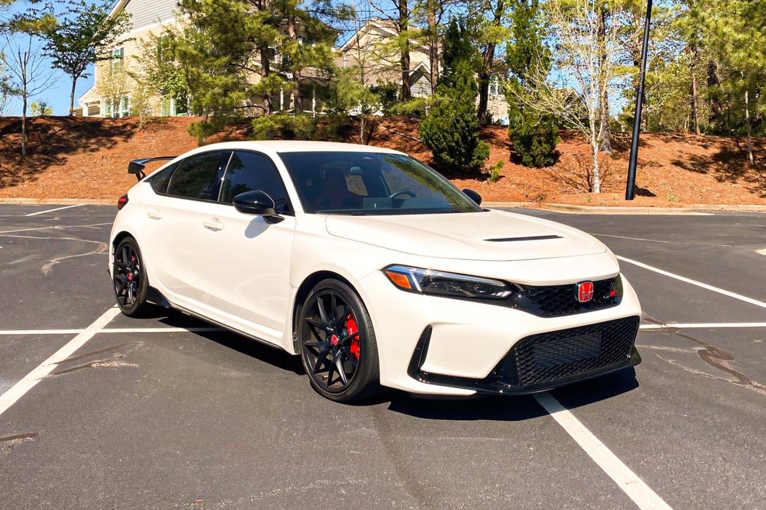 2023 Honda Civic Type-R for Sale | Built for Backroads