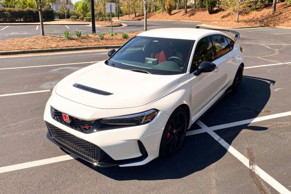 2023 Honda Civic Type-R for Sale | Built for Backroads