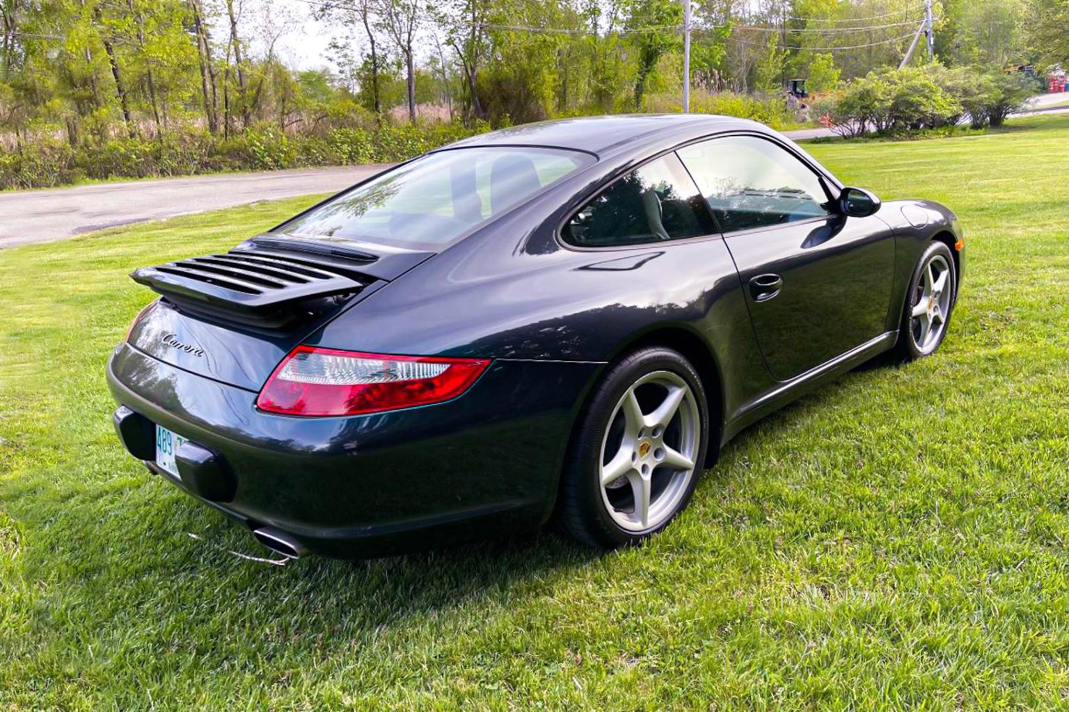 2005 Porsche 911 for Sale | Built for Backroads