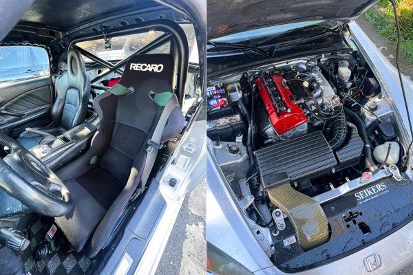 2002 Honda S2000 'Track Car' for Sale | Built for Backroads
