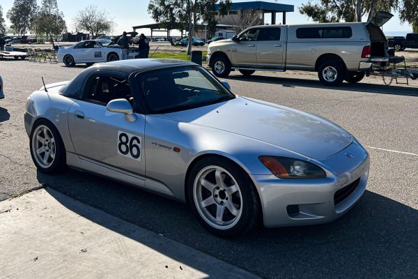 2002 Honda S2000 'Track Car' for Sale | Built for Backroads