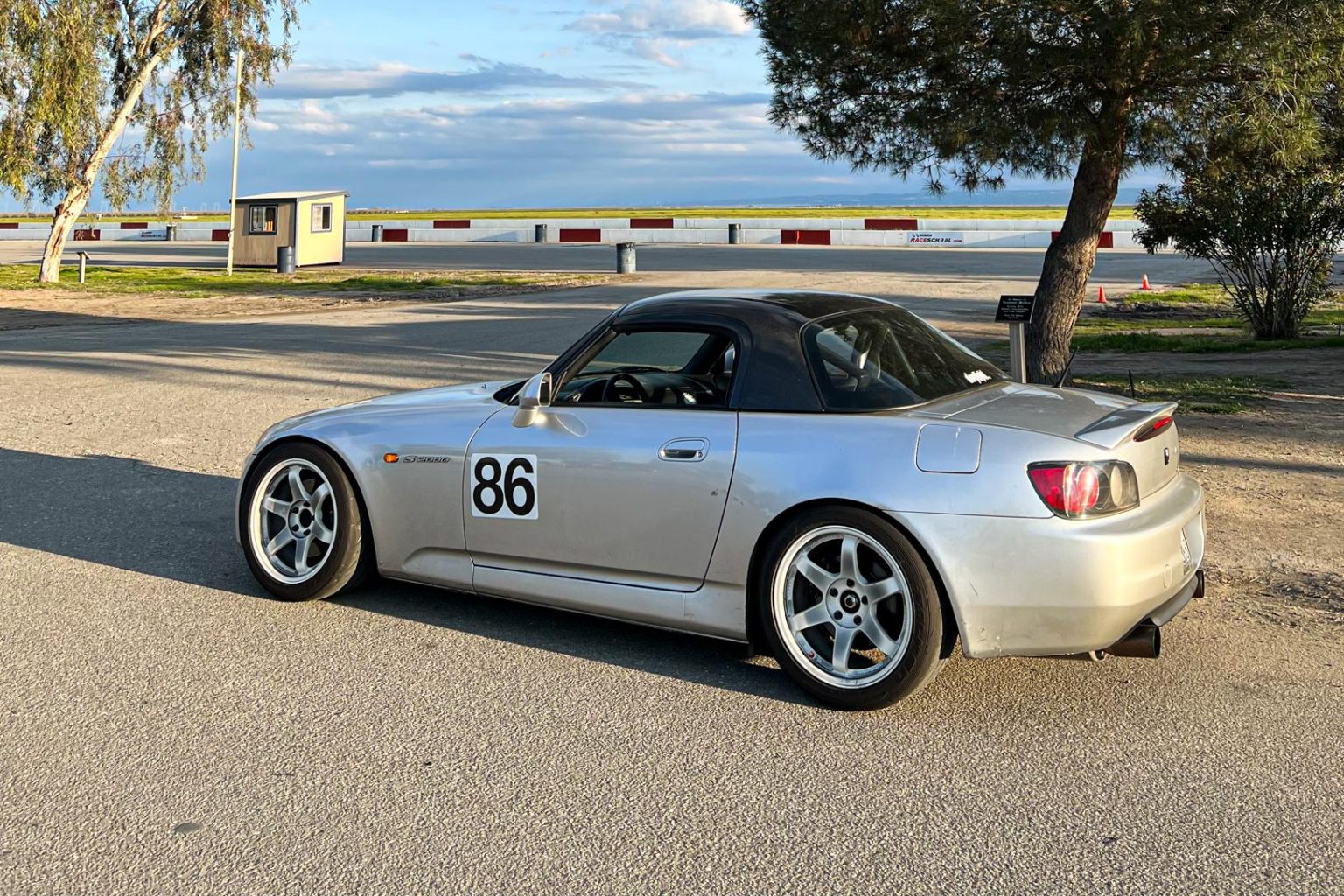 2002 Honda S2000 'Track Car' for Sale | Built for Backroads