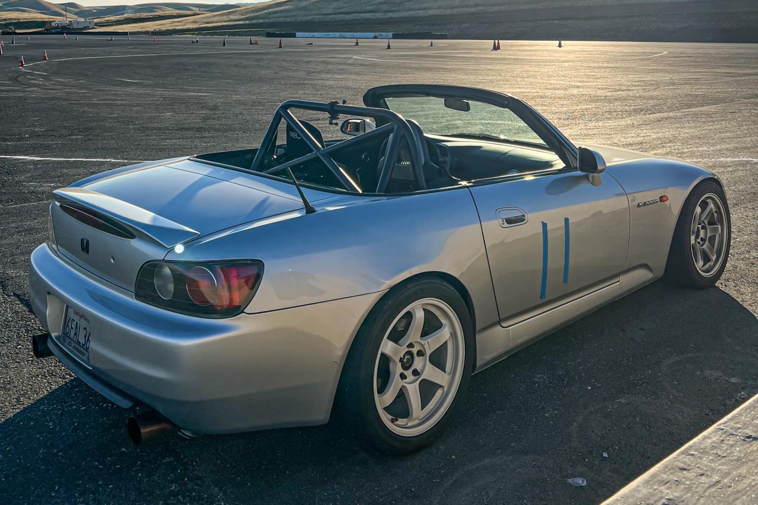 2002 Honda S2000 'Track Car' for Sale | Built for Backroads