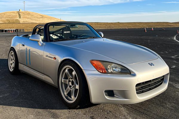 2002 Honda S2000 'Track Car' for Sale | Built for Backroads