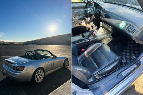 2002 Honda S2000 'Track Car' for Sale | Built for Backroads