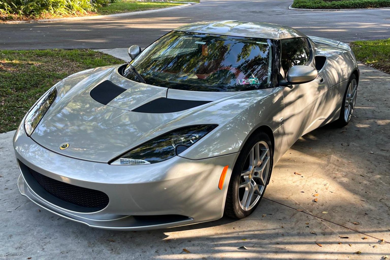 2011 Lotus Evora | Built for Backroads