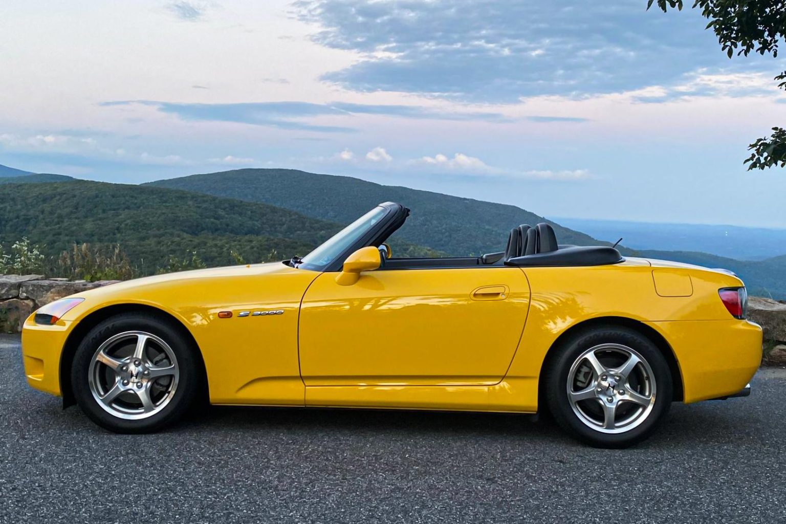 2003 Honda S2000 | Built for Backroads