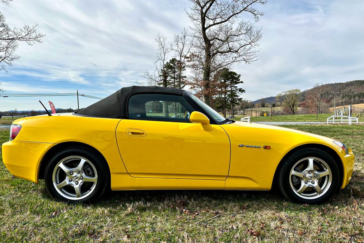2003 Honda S2000 | Built for Backroads