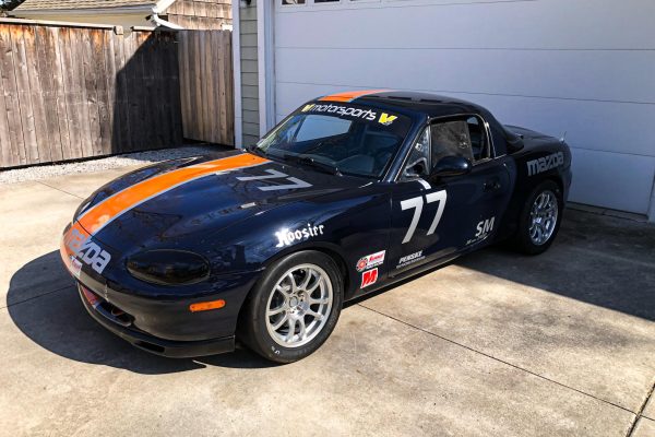 1999 Mazda MX-5 'Track Car' | Built for Backroads