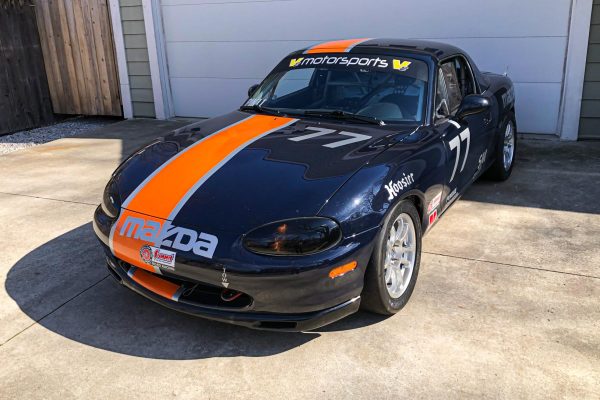 1999 Mazda MX-5 'Track Car' | Built for Backroads
